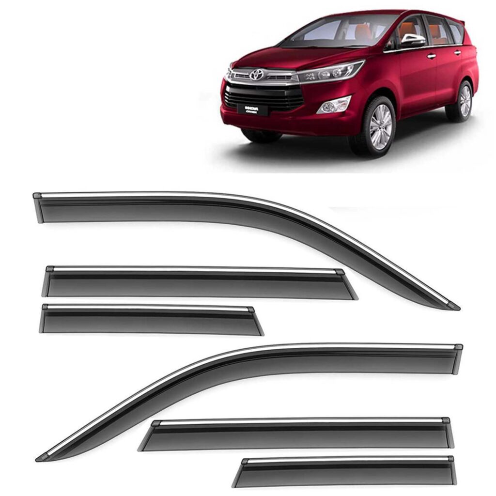 Unveiling The Benefits of Car Door Visor | Kingsway Accessories