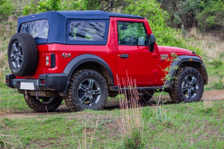 2025 Thar Customization Trends: The Ultimate Accessory Guide - Kingsway ...