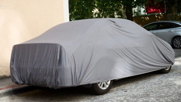 Top 5 Best Car Body Covers in India: Ultimate Protection from Rain, Sun ...