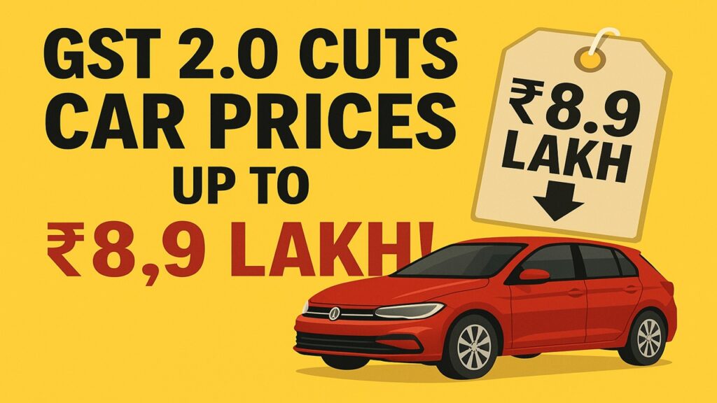 New Car Prices in India After GST 2.0: Tata, Maruti, Hyundai, Mahindra ...